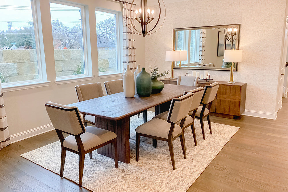 Transform Your Dining Room with These 4 Proven Feng Shui Tips – Accents ...