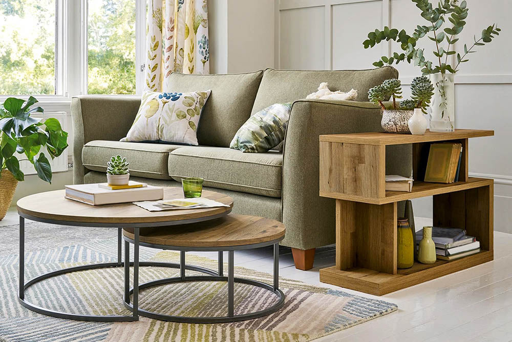 How a Coffee Table Breathes Life Into Your Living Space – Accents@Home