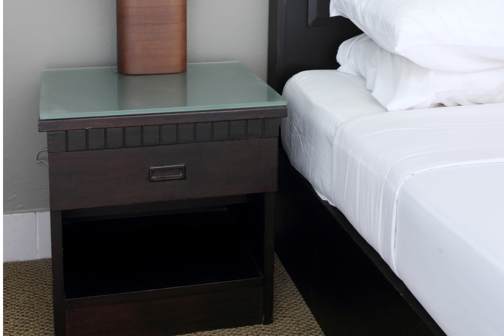 Understanding the Importance of Having Bedside Tables – Accents@Home