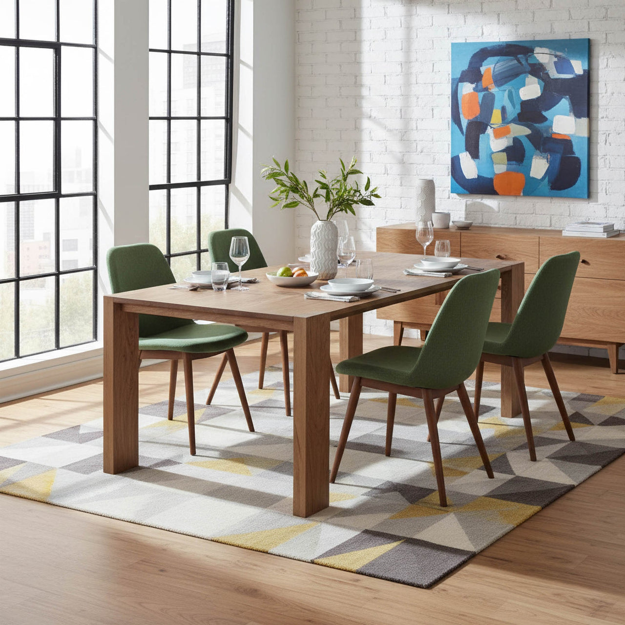 Freedom Dining Table – Accents@Home