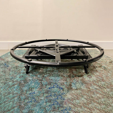 Baltimo Swivel Glider Base – Accents@Home