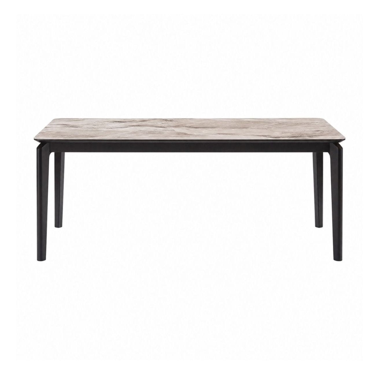 Mondo Dining Table with Ceramic Top – Accents@Home