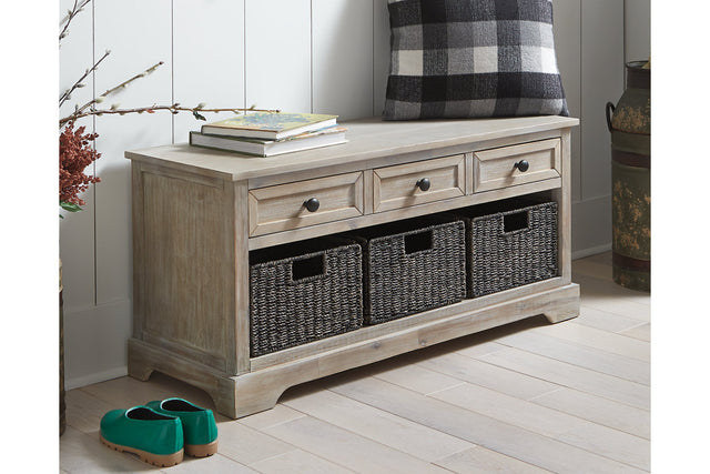 Storage Benches | Entryway Bench - Accents@Home