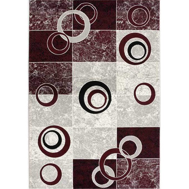 Victoria Rug - 206704 - Red – Accents@Home